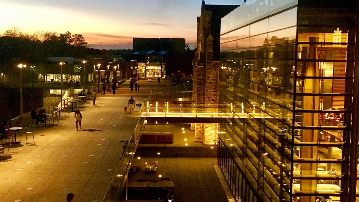 Duke University – West Campus | TCLF