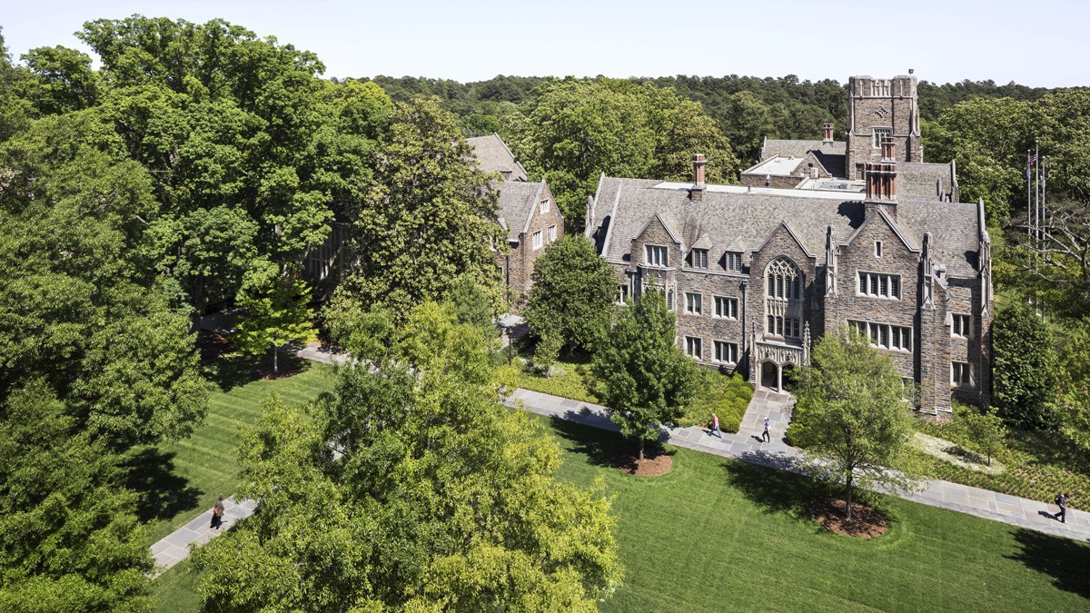 Duke University Address