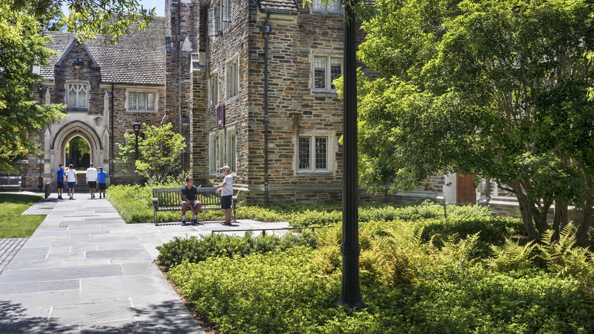 Duke University | TCLF