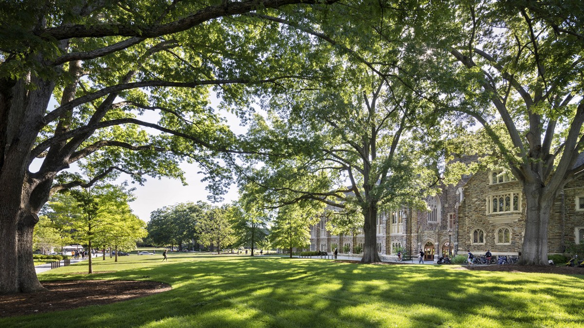 Duke University | TCLF