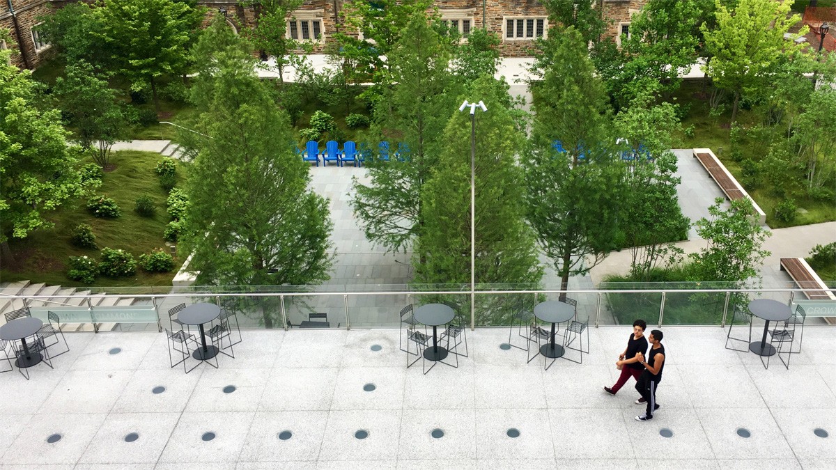 Duke University – West Campus | TCLF