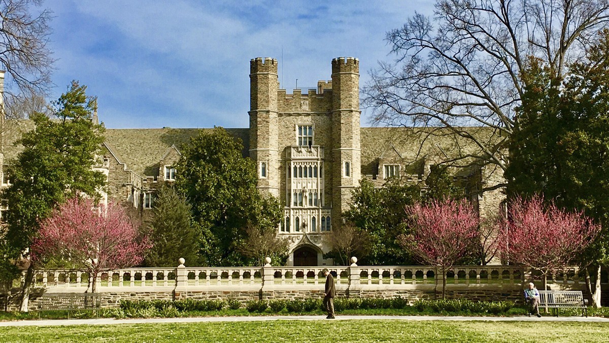 Duke University Central Campus
