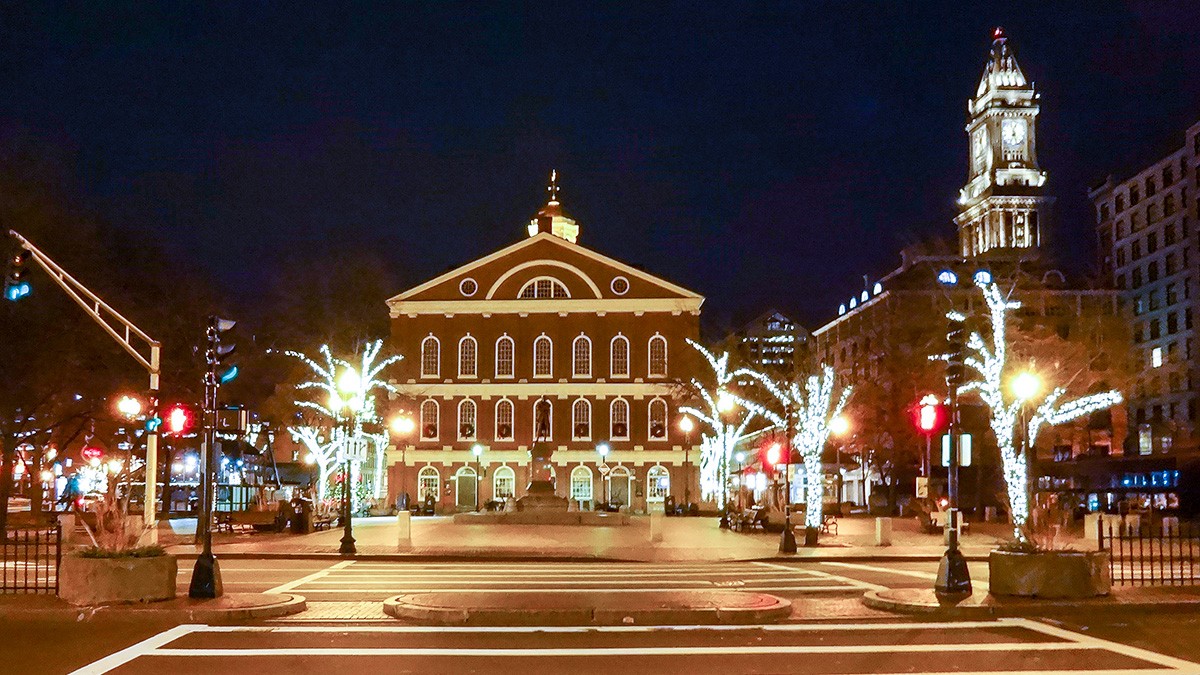 Faneuil Hall | TCLF