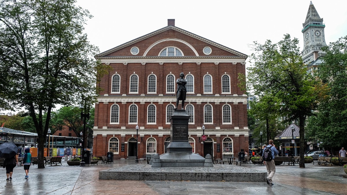Boston National Historical Park | TCLF