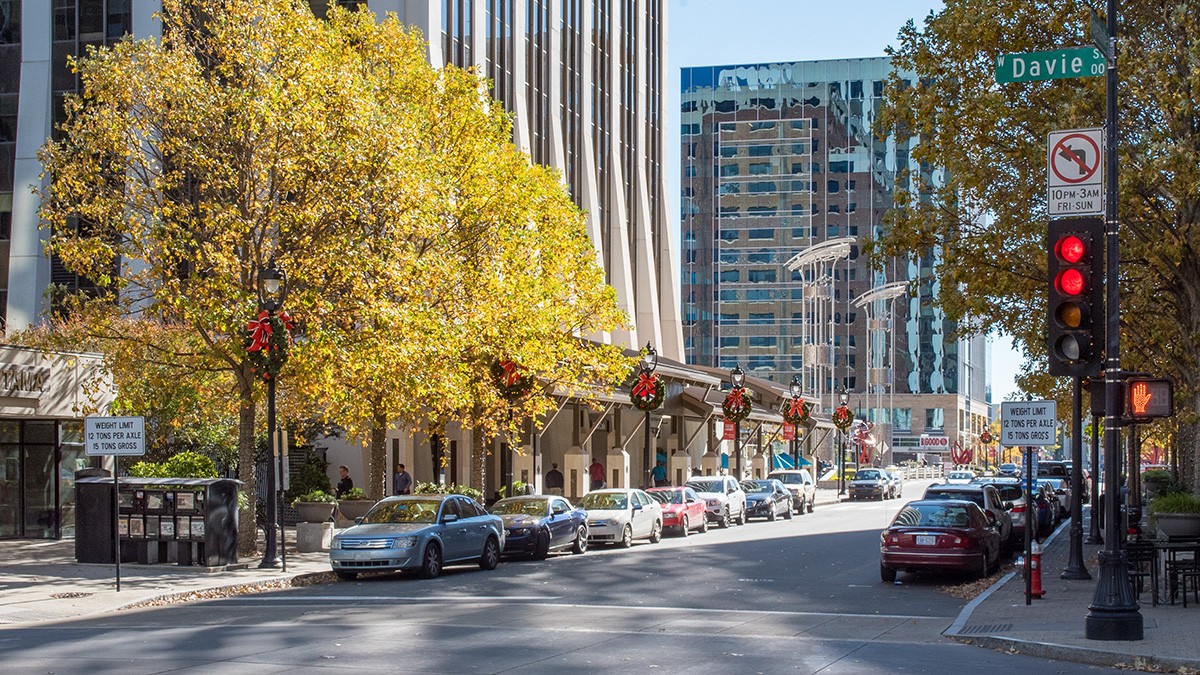 Fayetteville Street Historic District | TCLF