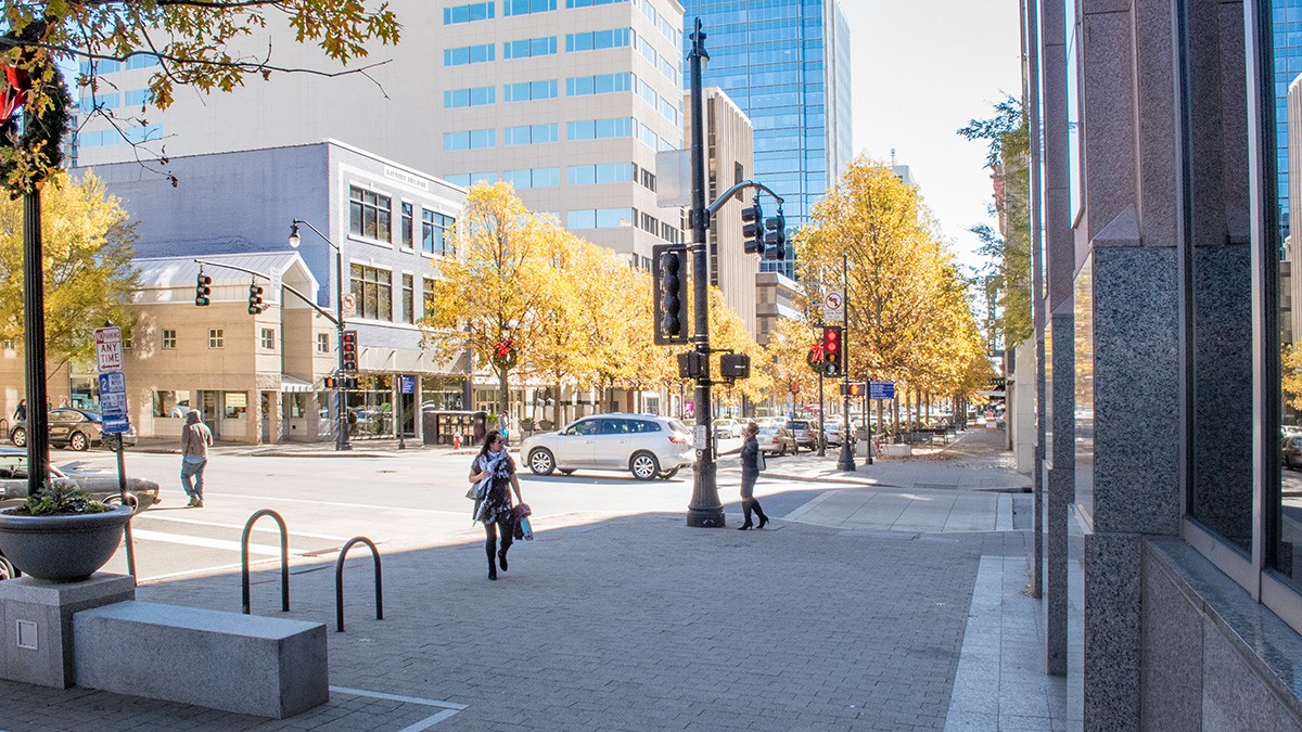 Fayetteville Street Historic District | TCLF
