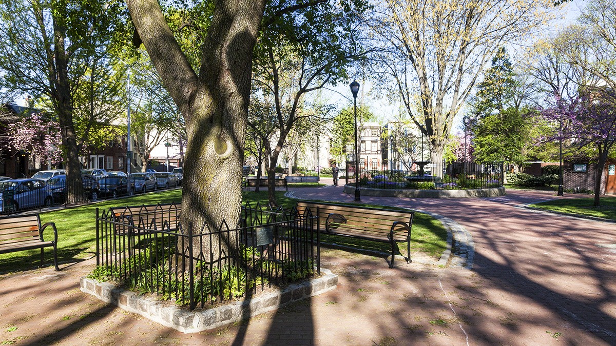 Fitler Square | TCLF