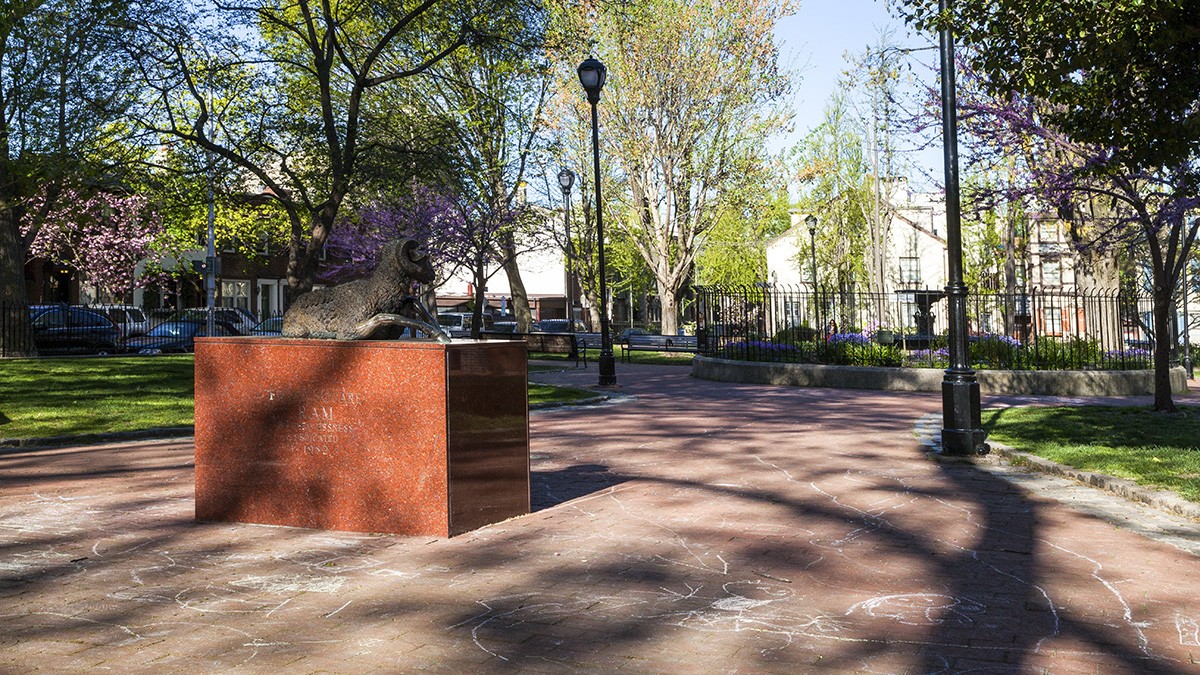 Fitler Square | TCLF