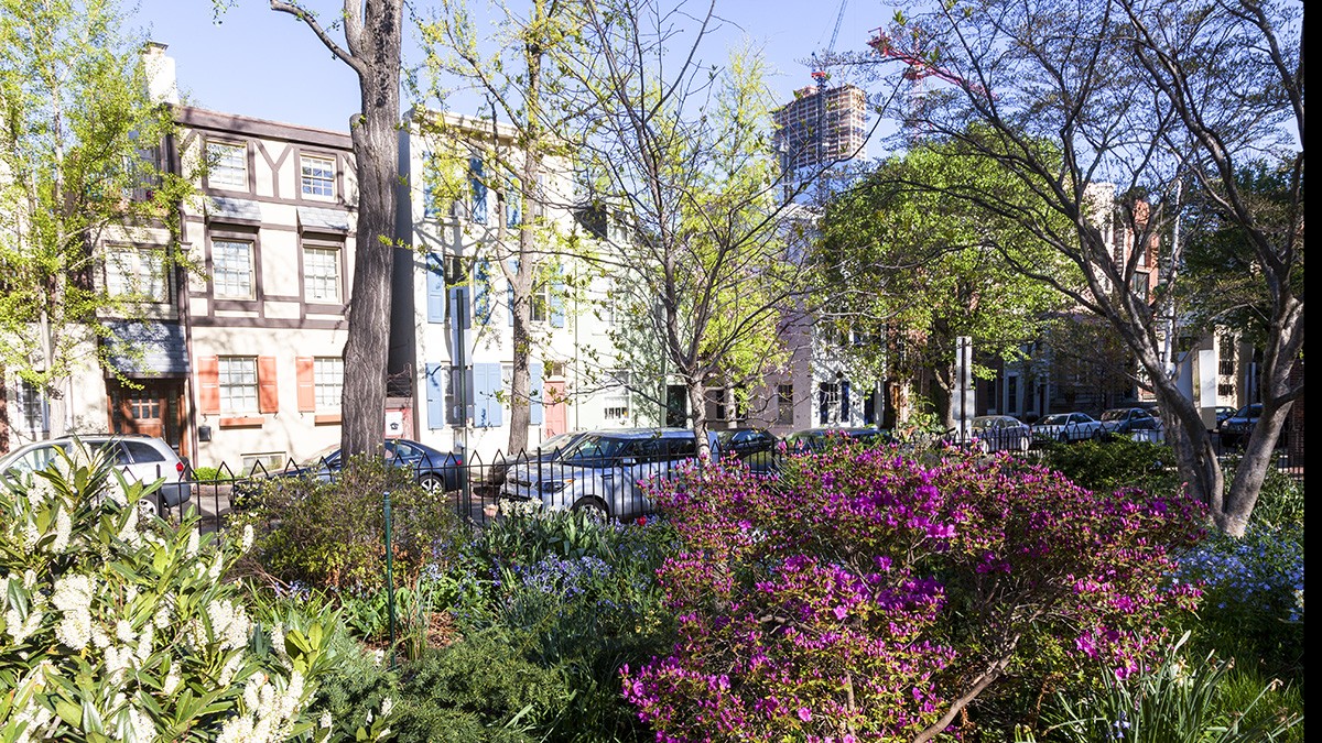 Fitler Square | TCLF