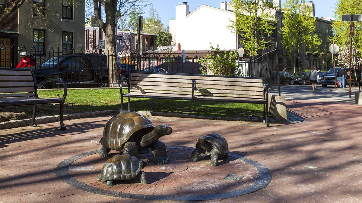 Fitler Square | TCLF