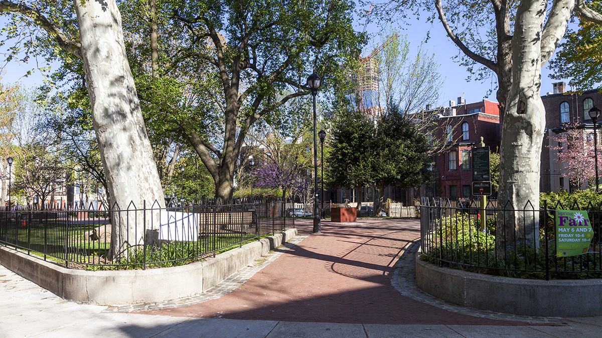 Fitler Square | TCLF