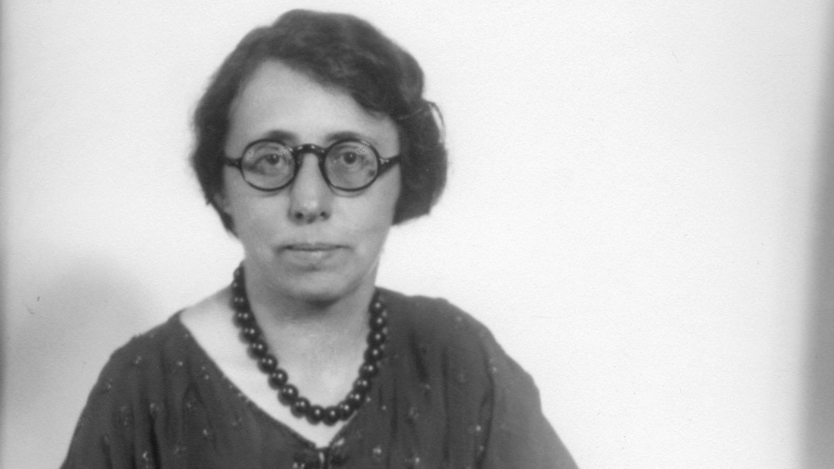 Florence Bell Robinson | TCLF