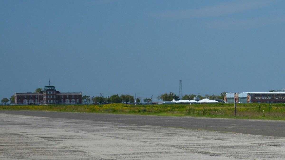 Floyd Bennett Field | TCLF
