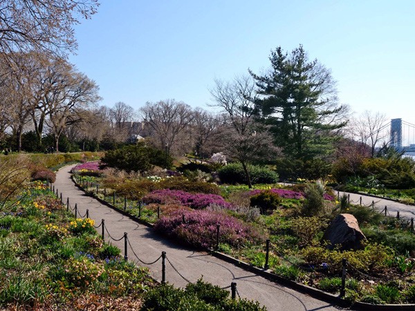 Fort Tryon Park | TCLF