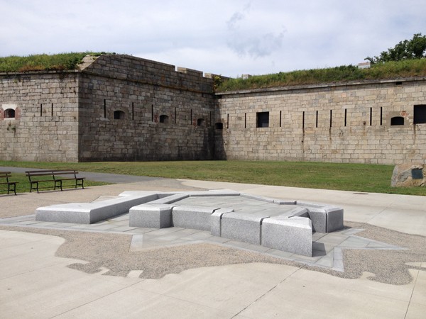 Fort Adams | TCLF