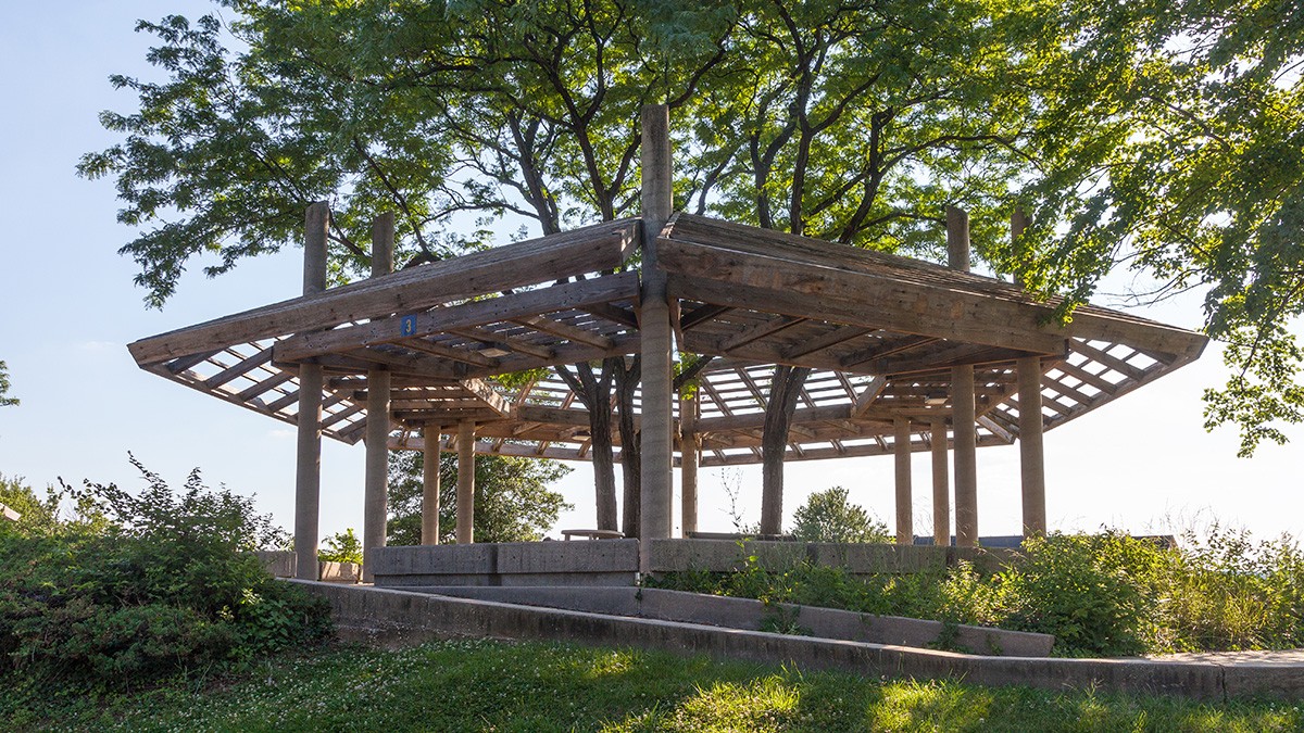 Fort Lincoln Park | TCLF