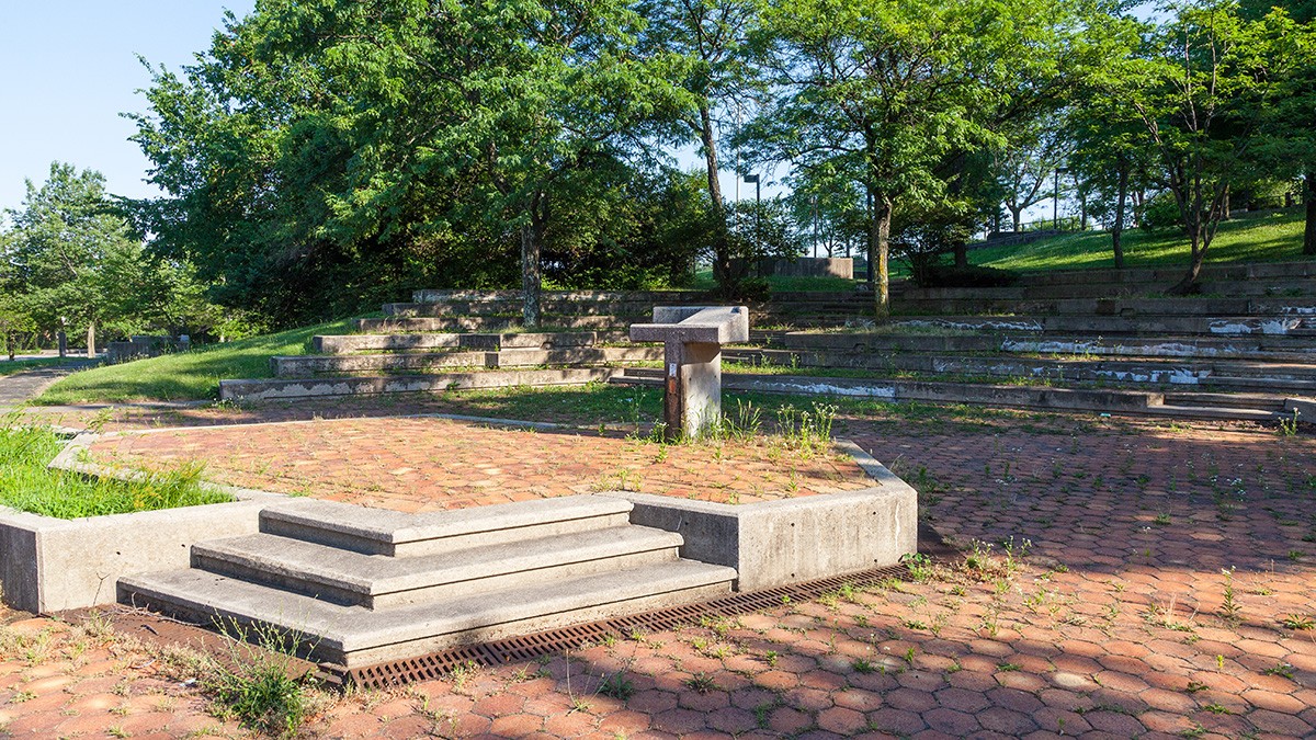 Fort Lincoln Park | TCLF