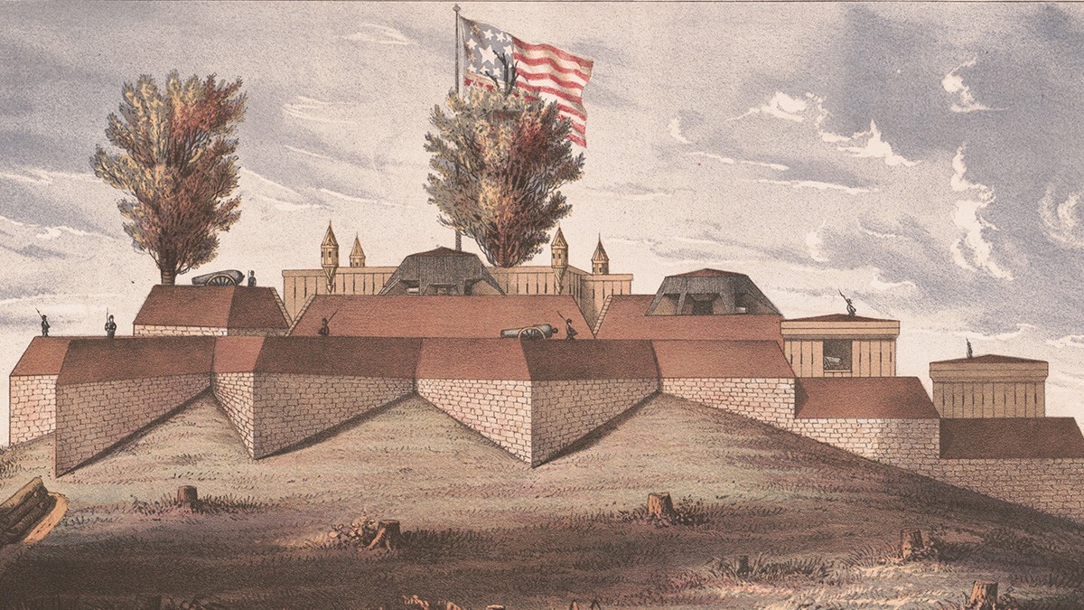 Fort Negley Park | TCLF