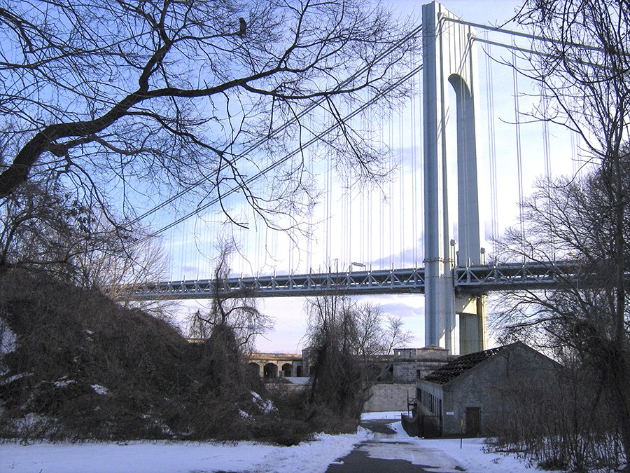 Fort Wadsworth | TCLF