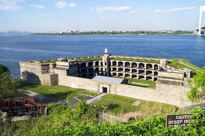 Fort Wadsworth | TCLF
