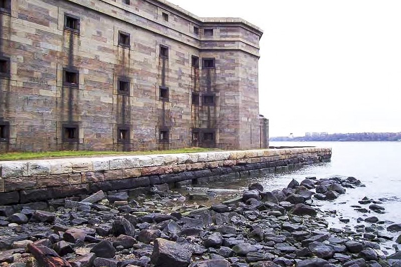 Fort Wadsworth | TCLF