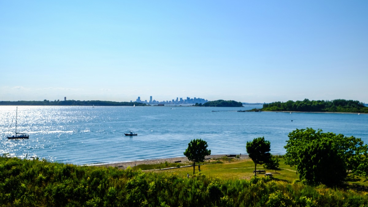 Georges Island / Fort Warren | TCLF