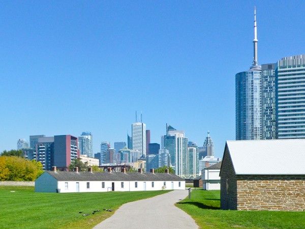 Fort York National Historic Site | TCLF