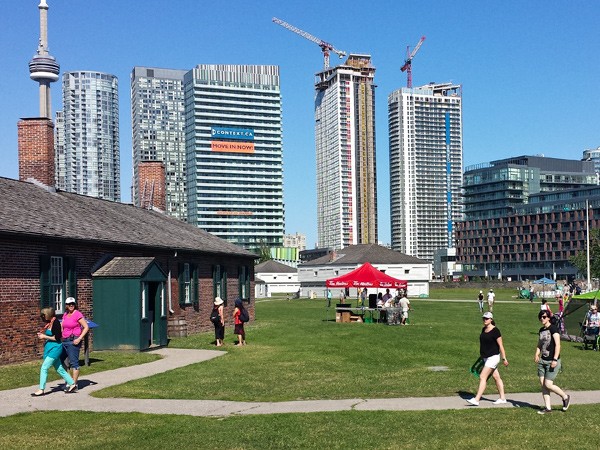 Fort York National Historic Site | TCLF