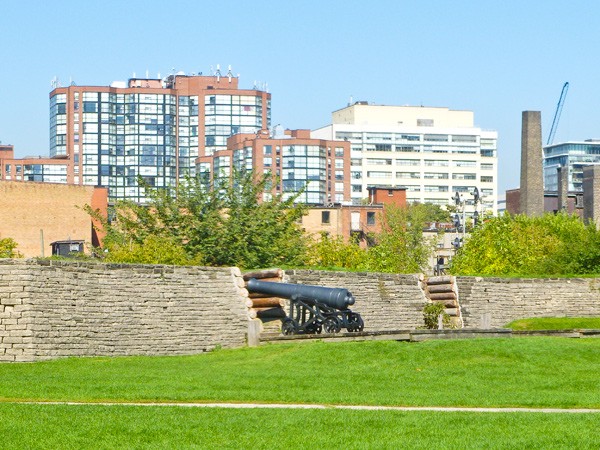 Fort York National Historic Site | TCLF