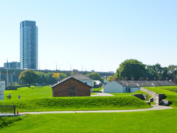 Fort York National Historic Site | TCLF