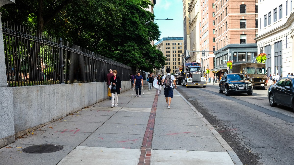 Freedom Trail | TCLF