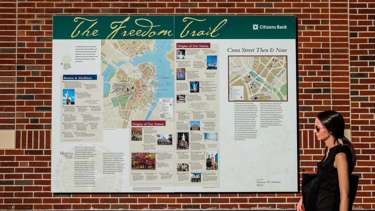 Freedom Trail | TCLF