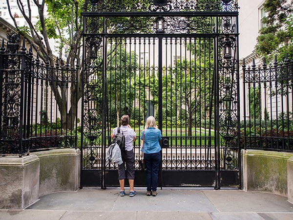Frick Collection | TCLF