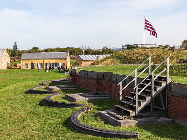 Fort Mifflin | TCLF