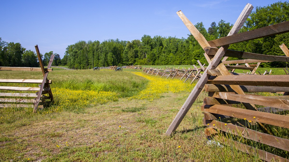 Gaines' Mill | TCLF