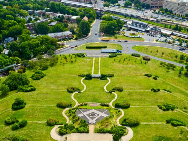 Memorial De George Washington