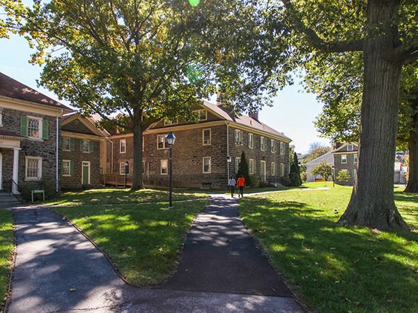 Germantown Historic District | TCLF