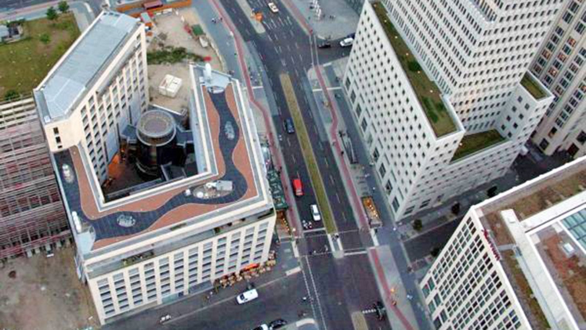 Canadian Embassy in Berlin | TCLF