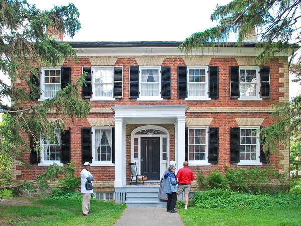 Gibson House Museum | TCLF