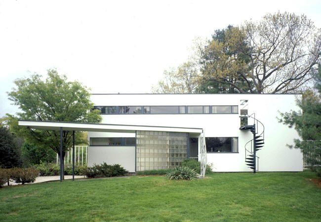 Gropius House | TCLF