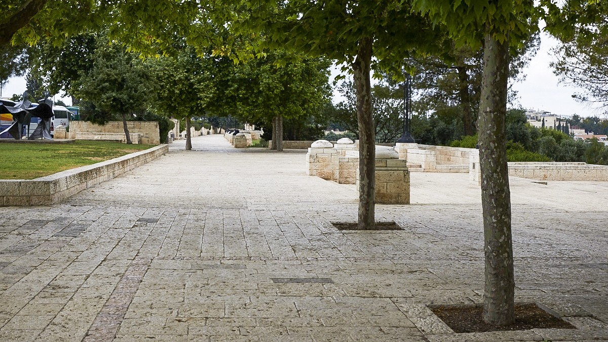 Haas Promenade | TCLF