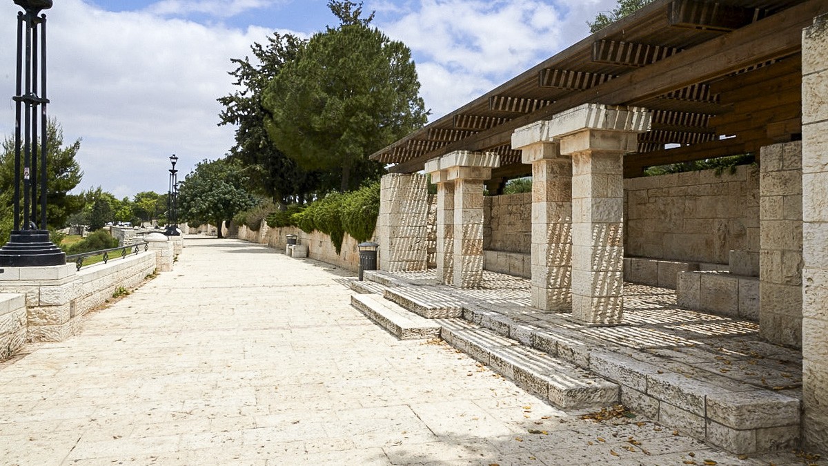 Haas Promenade | TCLF