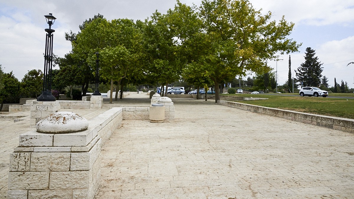 Haas Promenade | TCLF