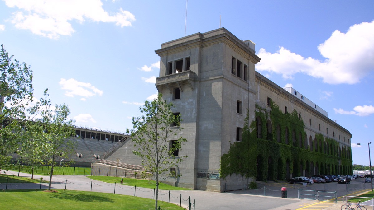 Harvard Stadium Address