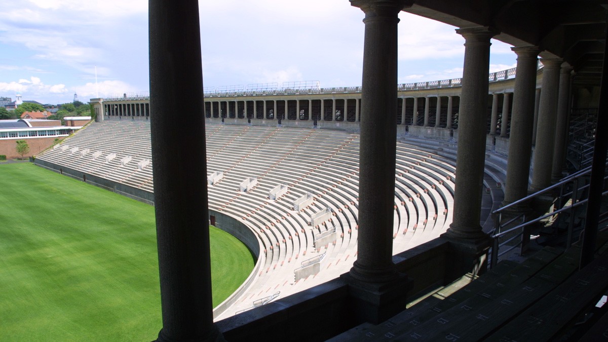 Harvard Stadium | TCLF