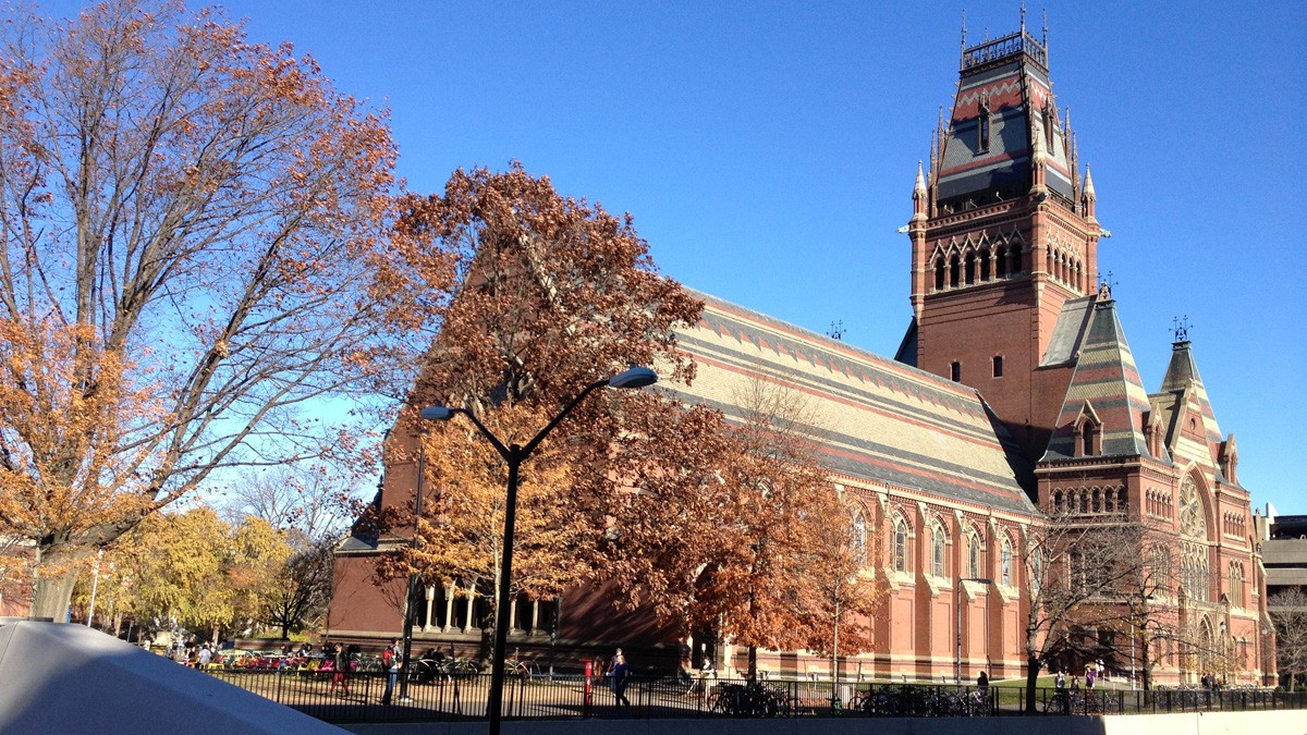 Harvard University | TCLF