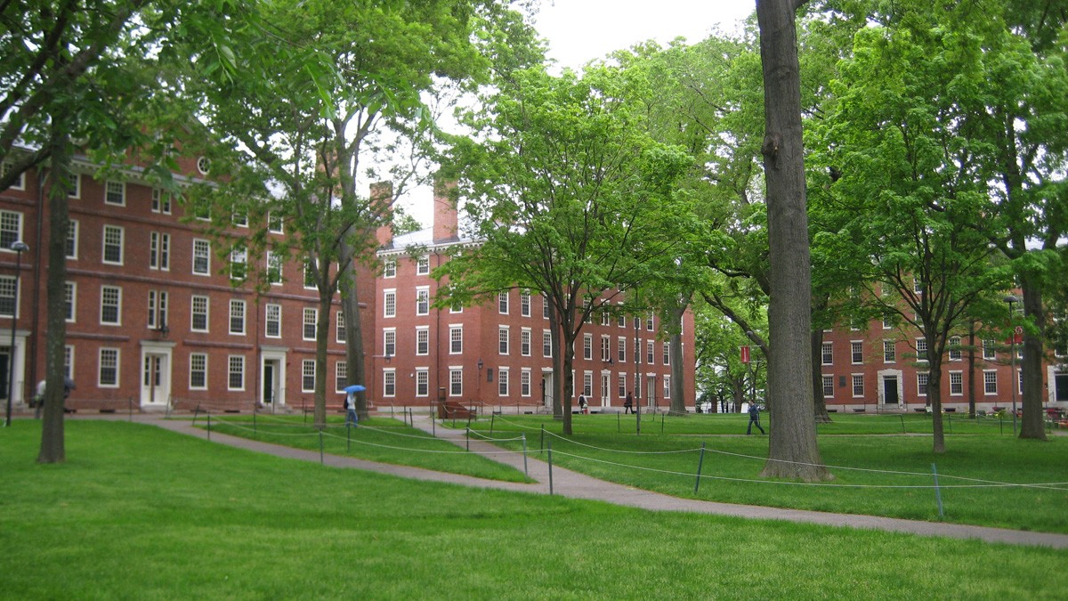 Harvard University | TCLF