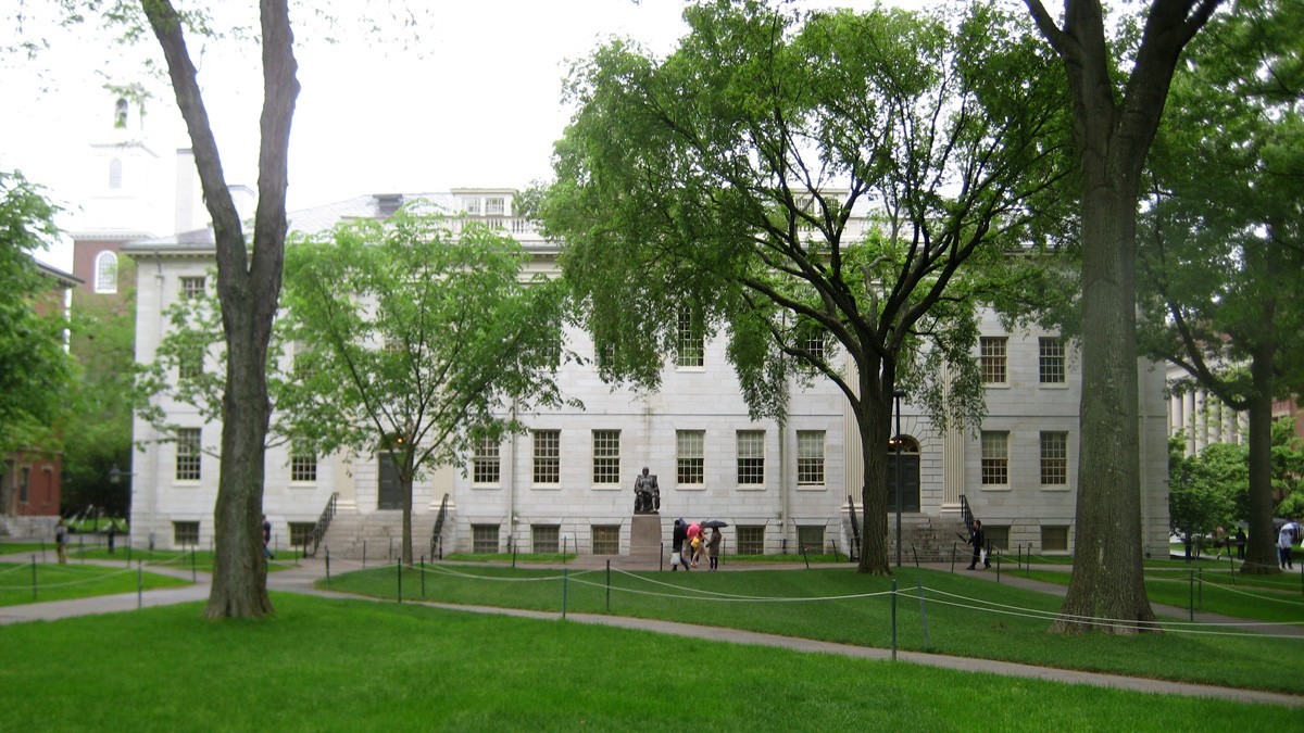 john harvard school
