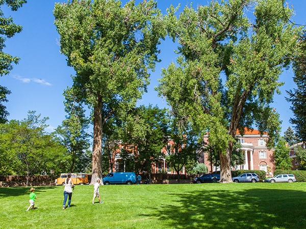 Highland Park - Denver | TCLF