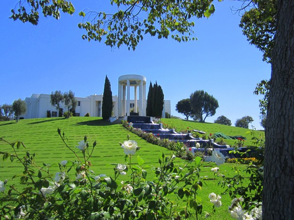 Hillside Memorial Park | TCLF